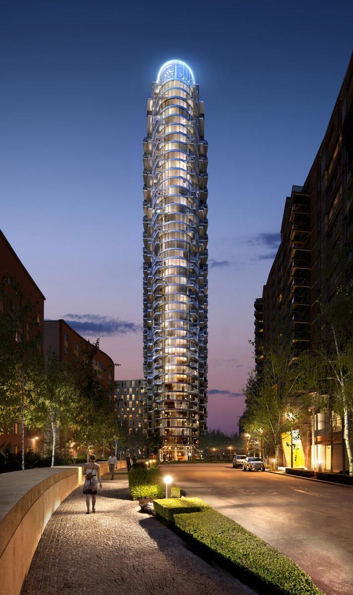 Balfour Beatty wins £110m London tower job | News | Building