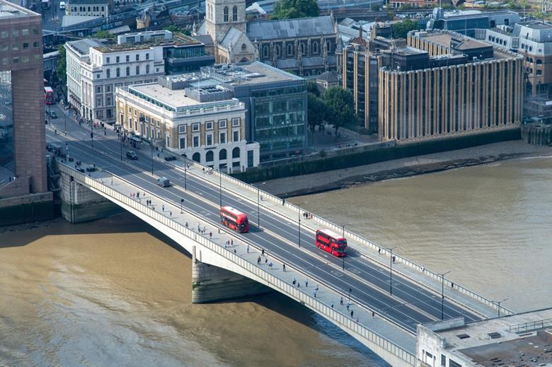 From the archives: The new London Bridge, 1973 | Features | Building