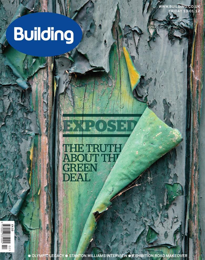The year in covers: A selection of Building magazine's best artwork ...
