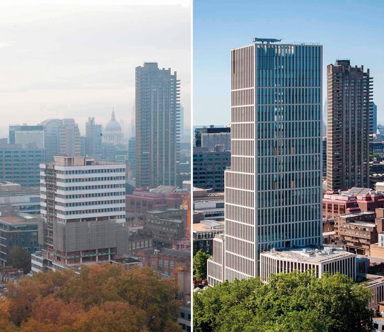 How the Hylo building saved a third on carbon | Features | Building