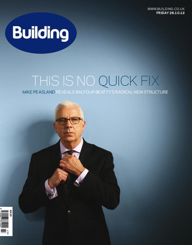 The year in covers: A selection of Building magazine's best artwork ...