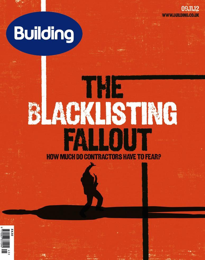 The year in covers: A selection of Building magazine's best artwork ...