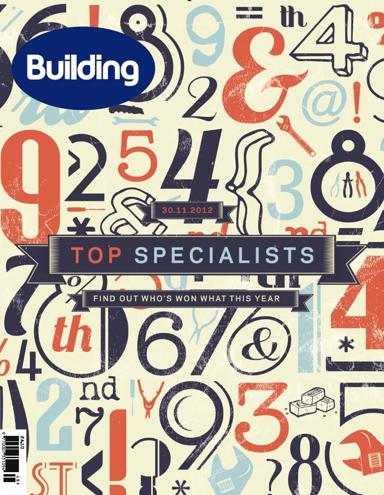 The year in covers: A selection of Building magazine's best artwork ...