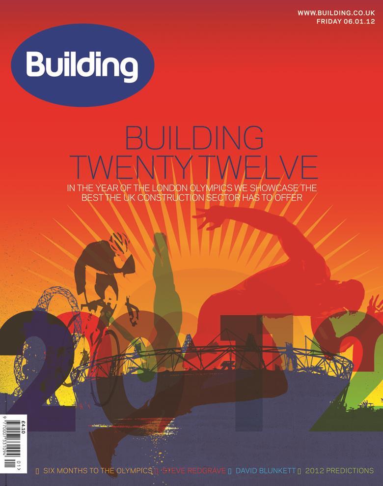 The year in covers: A selection of Building magazine's best artwork ...