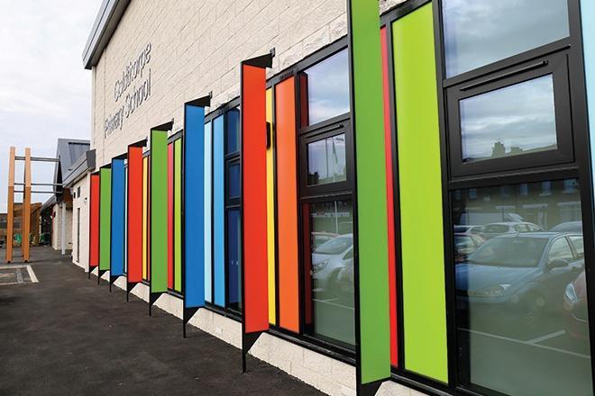 What to specify: Cladding | Features | Building