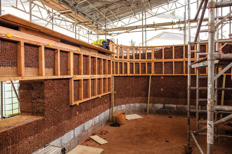 CobBauge: what on earth is going on? | Features | Building