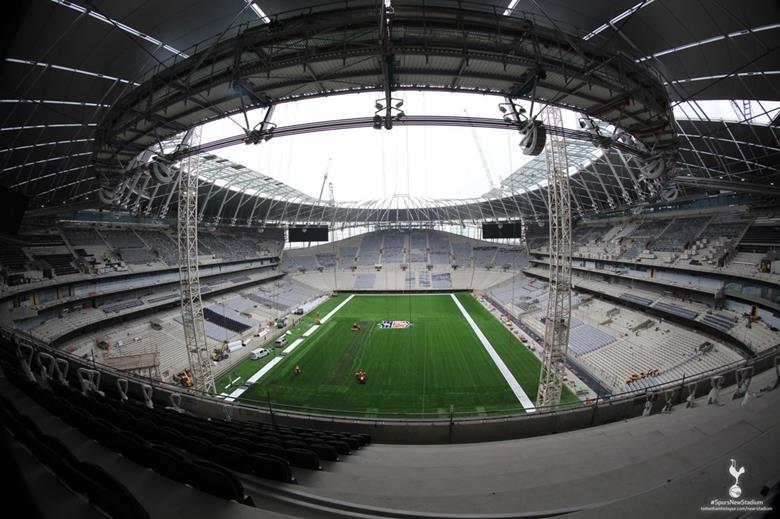 Mace says faulty wiring behind Spurs stadium delay | News | Building