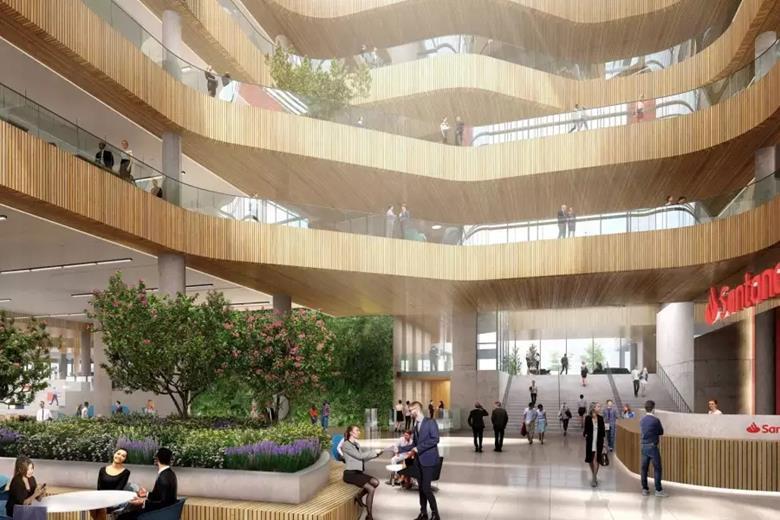 Flan McNamara firm to develop £150m tech hub for Santander | News ...