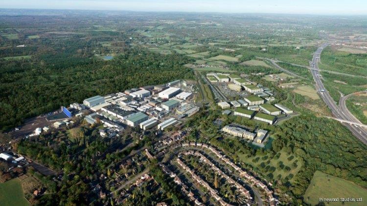 Pinewood Studios gets green light for £200m expansion | News | Building