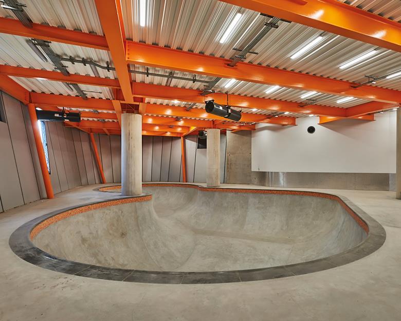 California dreamin’ brings a skatepark to Folkestone | Features | Building