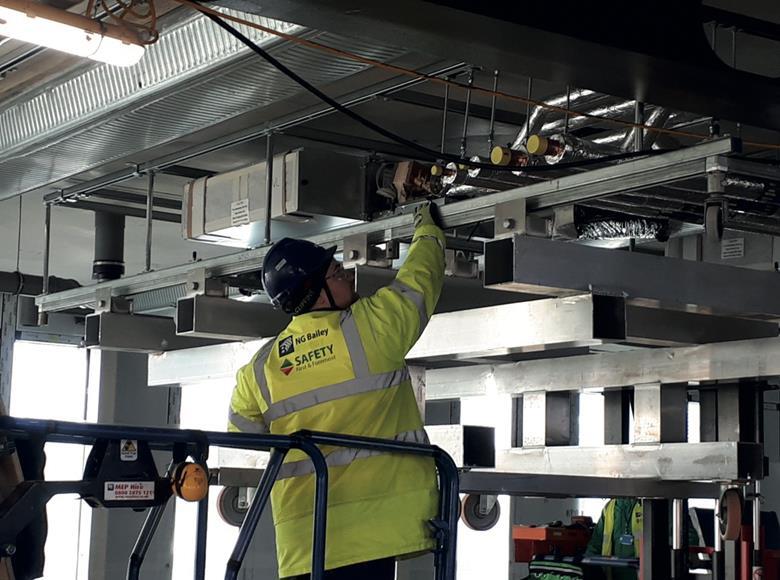The Forge: a platform for transforming office construction | Features ...