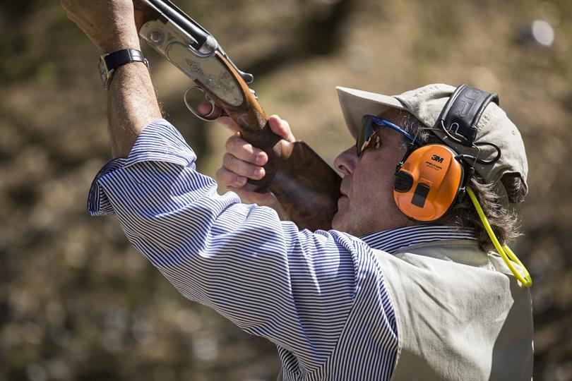 ‘Bid for everything, always haggle’: The life and times of John F Hunt ...