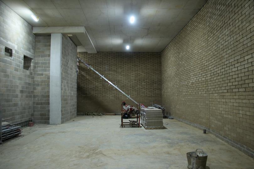 The Tribeca brick: Made from earth and water but (crucially) no fire ...