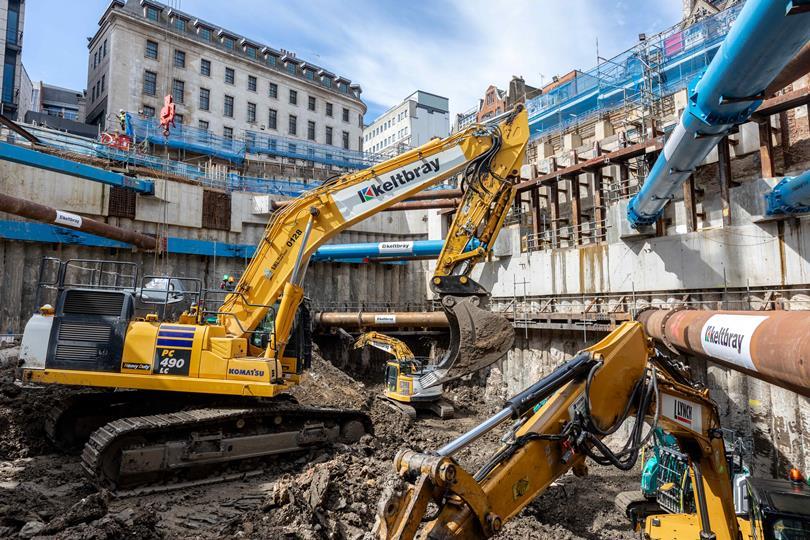 ‘It was always the plan ...’ Keltbray’s Brendan Kerr on selling infrastructure and what he’s ...