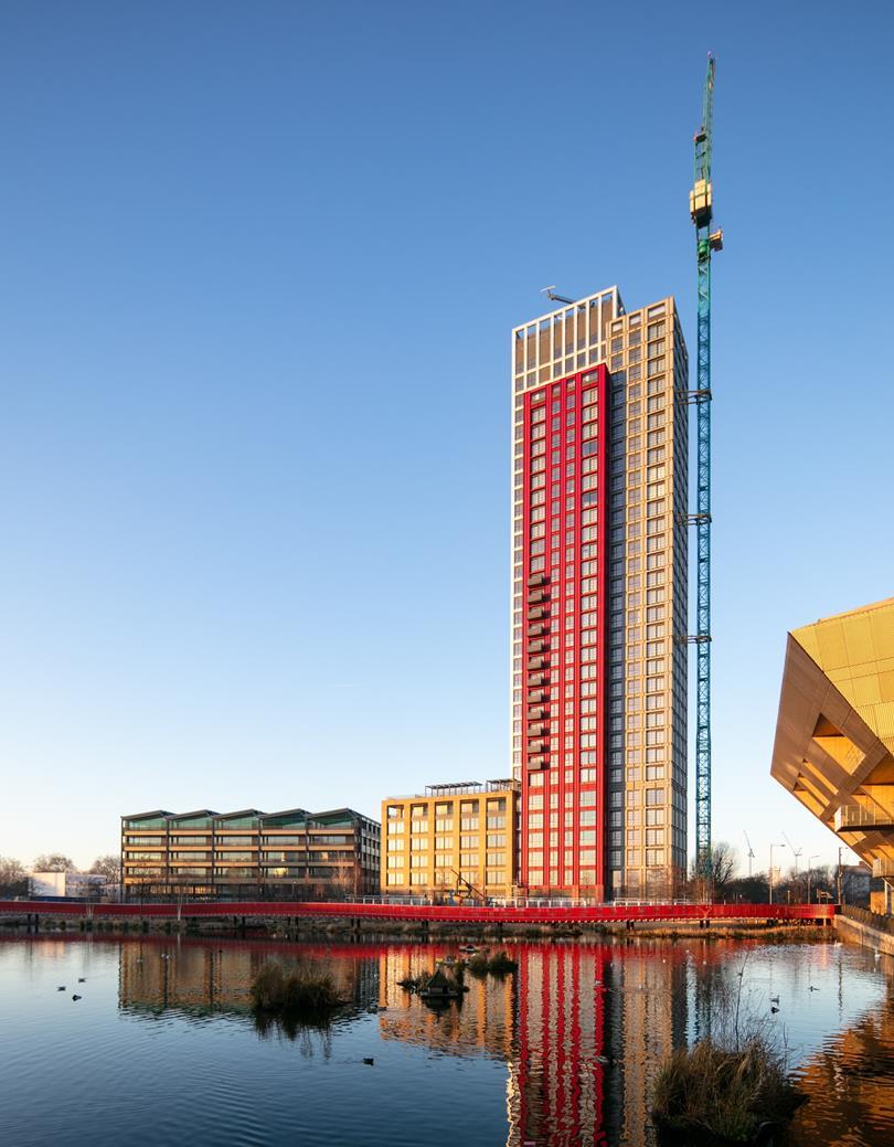 Canada Water: Is it a match for Kings Cross? | Features | Building