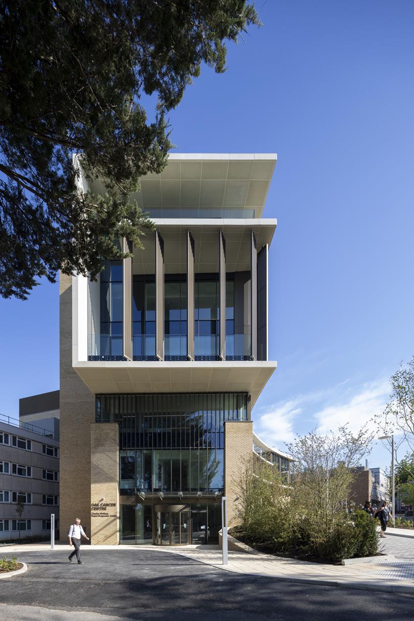 Mighty oaks: inside Royal Marsden’s new state-of-the-art research ...