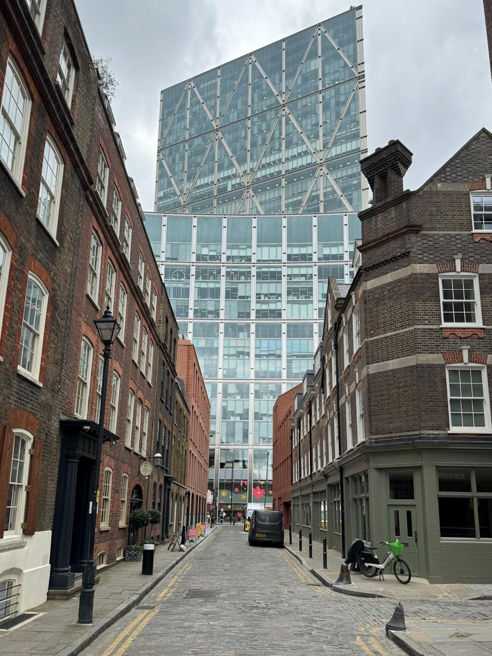 British Land’s resurrection of Norton Folgate | Features | Building