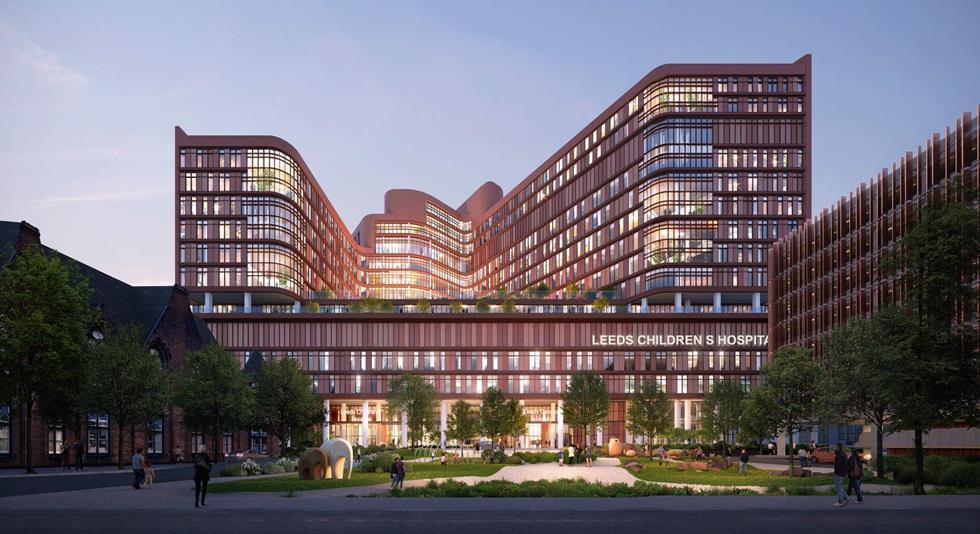 Rebooting the New Hospital Programme: Is this the solution to the NHS ...