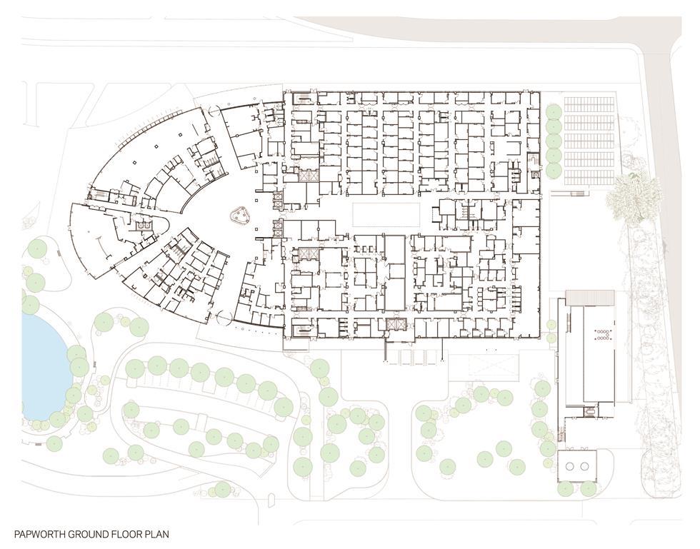 Projects: How the Royal Papworth Hospital has health at heart ...