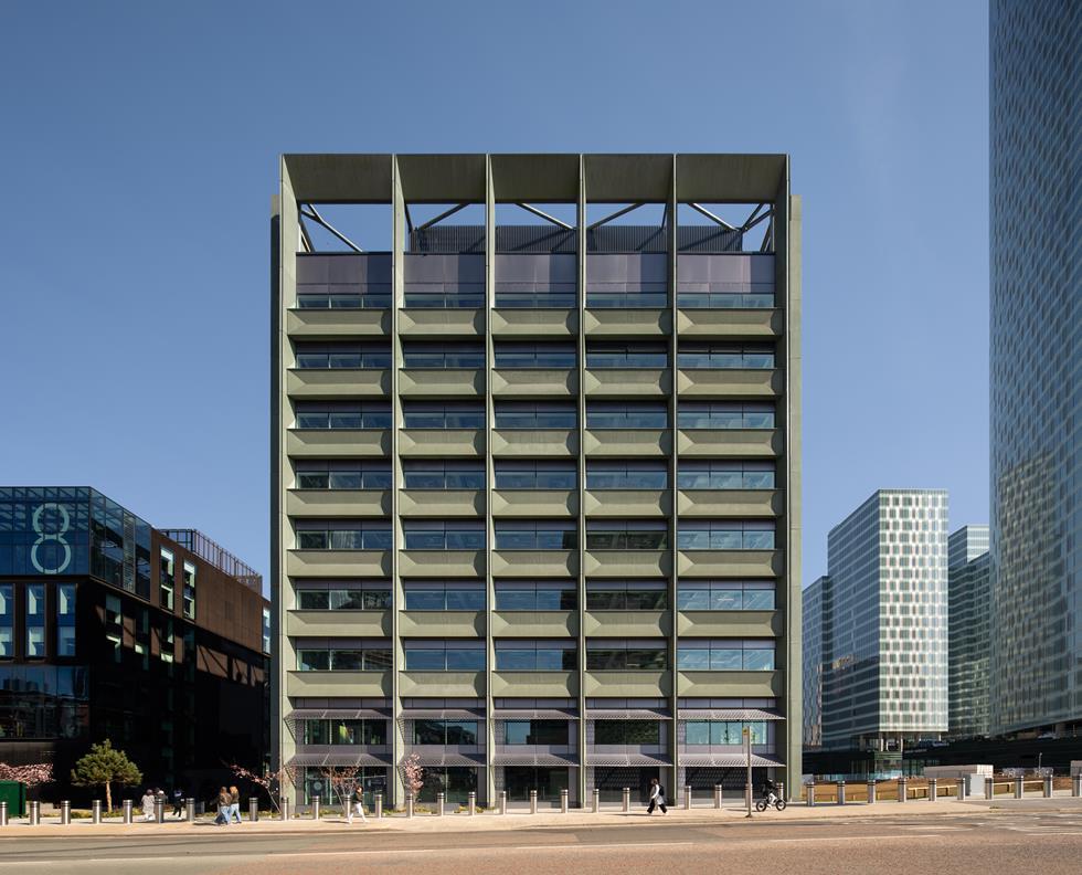 Building Awards 2025 shortlists: Building Magazine Project of the Year | Features | Building