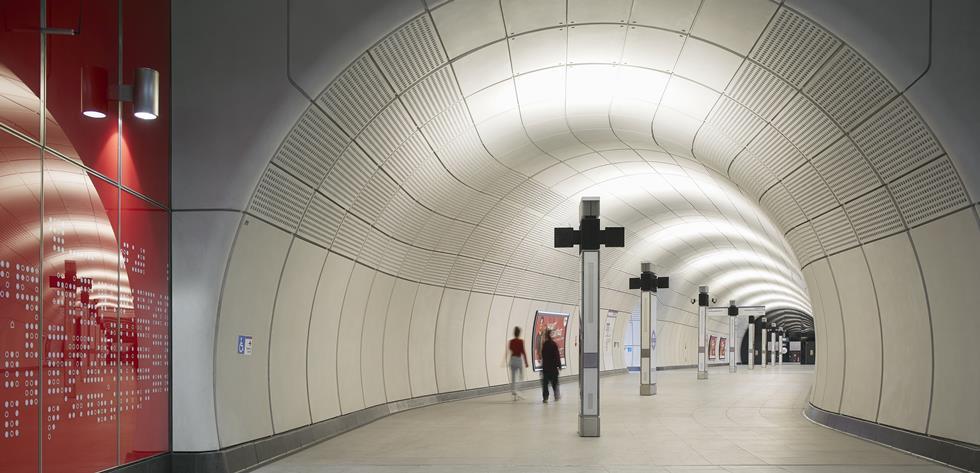 The Elizabeth Line: a case study of the power of design in delivering ...