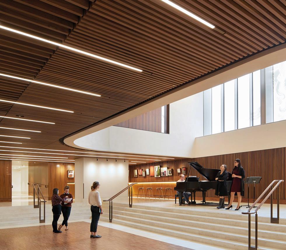 Projects: Royal Opera House, London | Features | Building