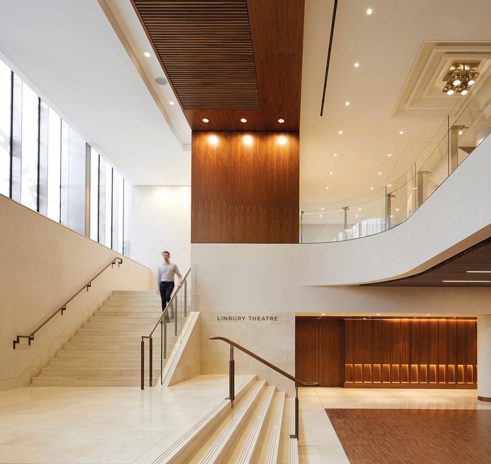 Projects: Royal Opera House, London | Features | Building