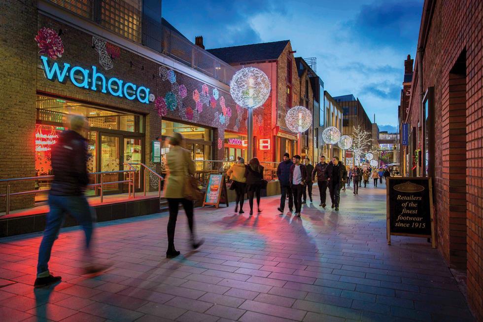 How Liverpool One is bucking the trend in the retail sector | Features ...