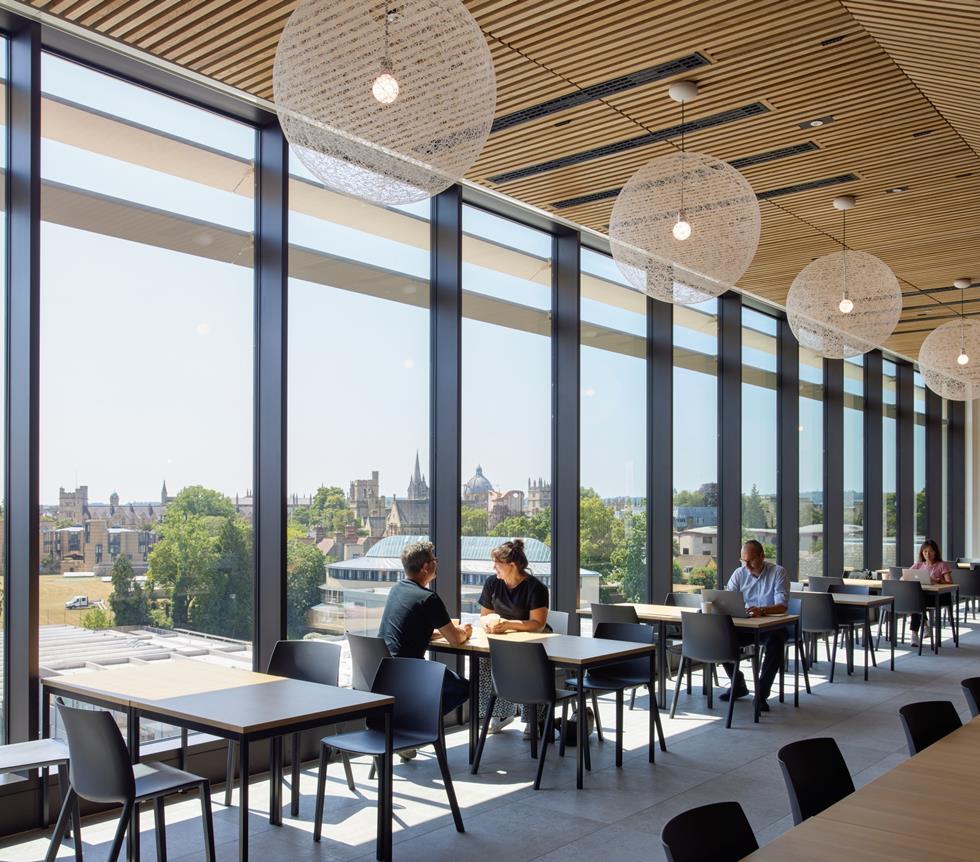Designed to change the world: Inside Oxford University’s new £200m Life ...