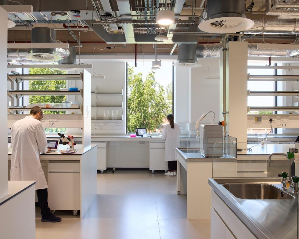 Designed to change the world: Inside Oxford University’s new £200m Life ...