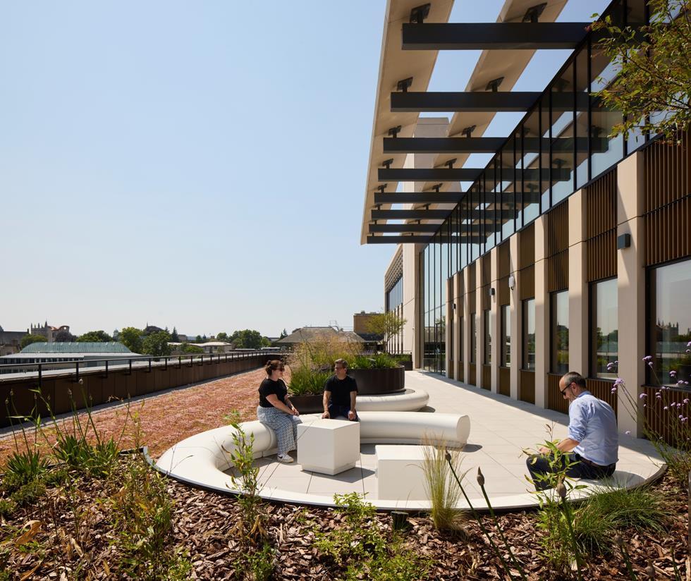 Designed to change the world: Inside Oxford University’s new £200m Life ...