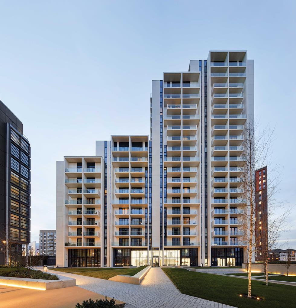 Projects: For a new generation | Features | Building