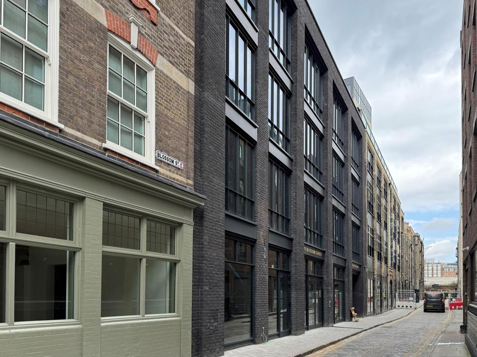 British Land’s resurrection of Norton Folgate | Features | Building