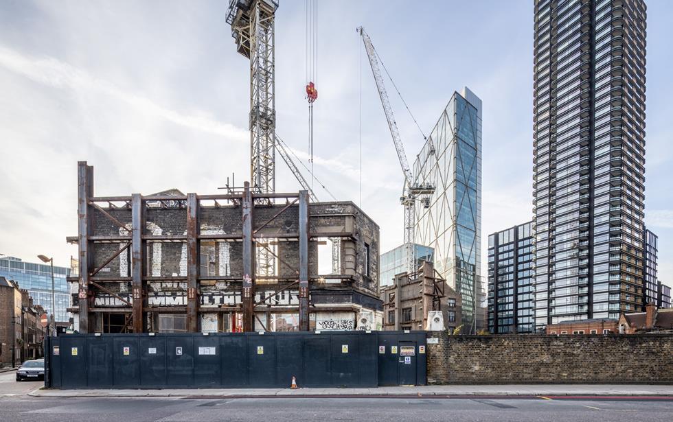 British Land’s resurrection of Norton Folgate | Features | Building