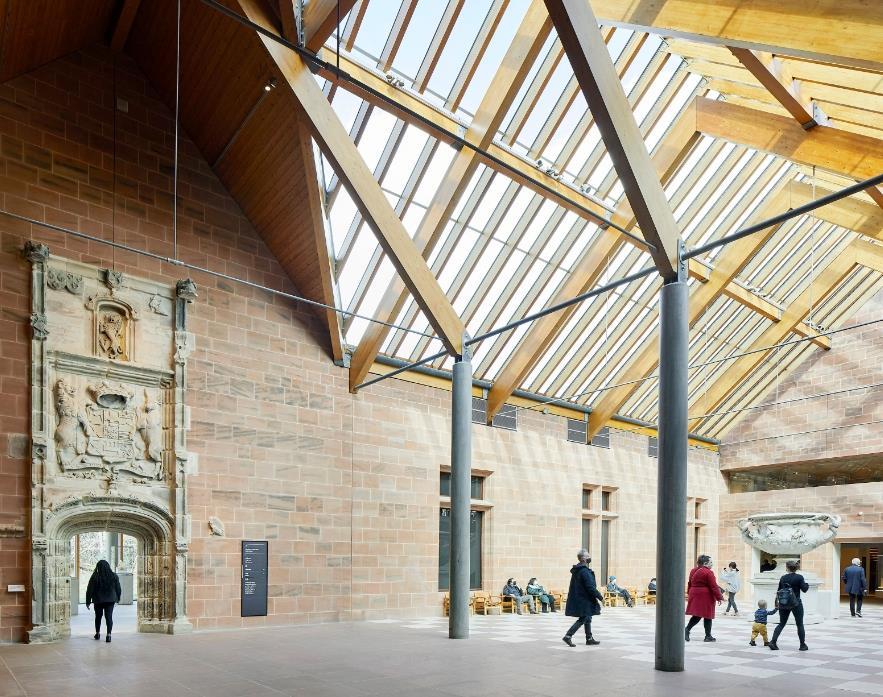 UK Design Capital of the Year 2025 shortlist: Glasgow's ambition for ...