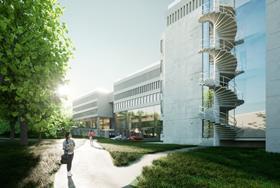 Firms eye first phase of work to redevelop UEA’s ‘Lasdun Wall’ - Latest ...
